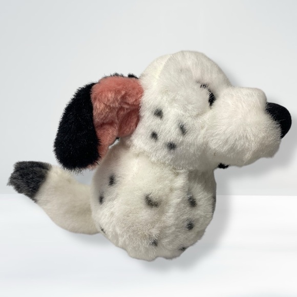 Disney | Toys | Disney 1 Dalmation Hard Ball Plush Toy Collectable ...